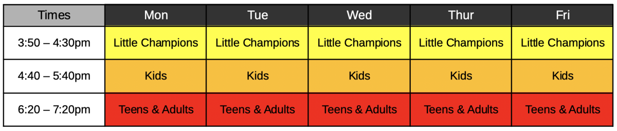 Karate 4 Life – Karate is more than just kicking & punching, it's a way ...