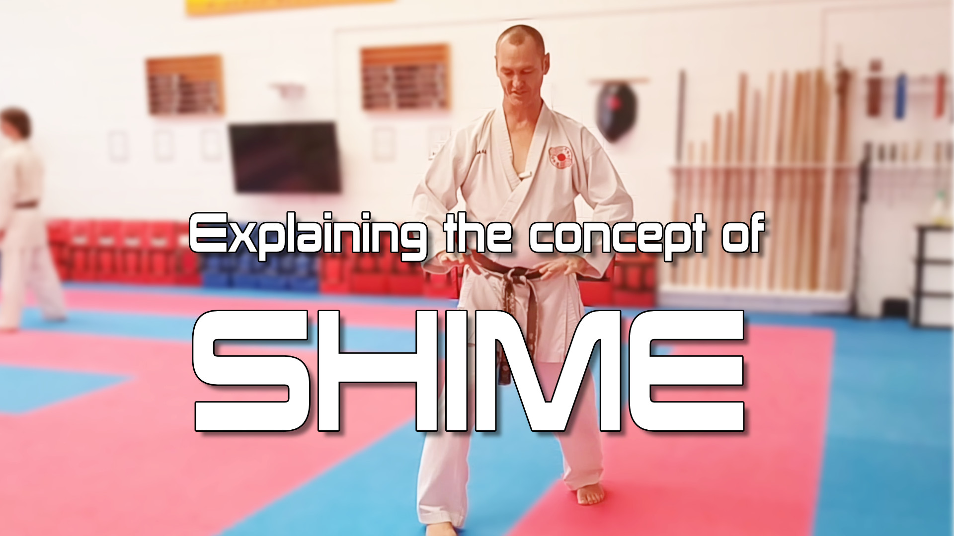 Explaining The Concept Of SHIME - Karate 4 Life