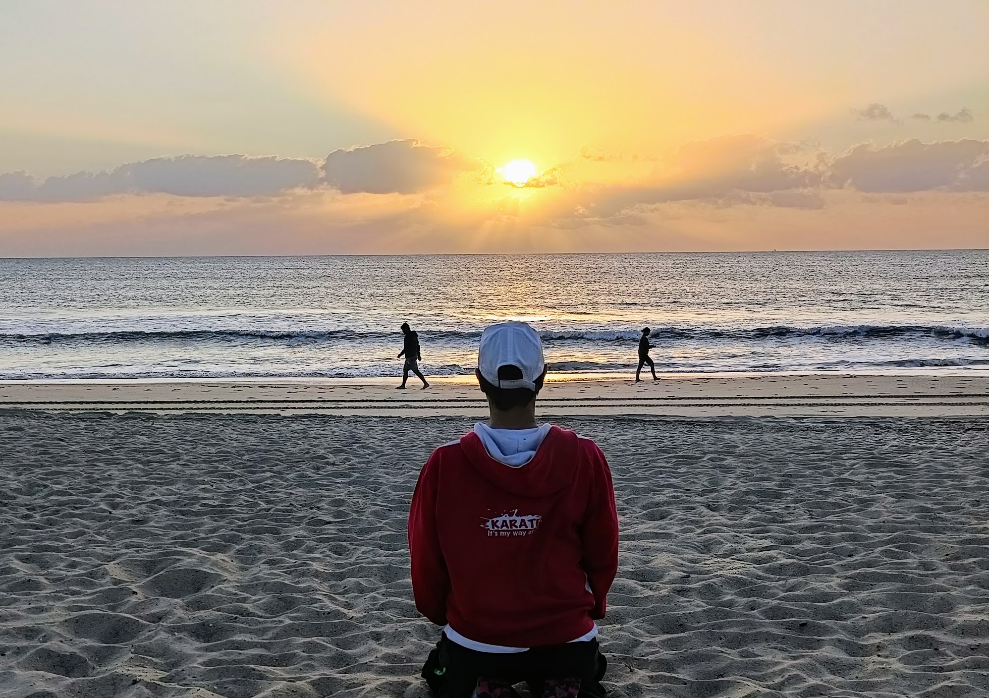 Finding Peace in the Storm: How Karate Builds Focus and Resilience ...